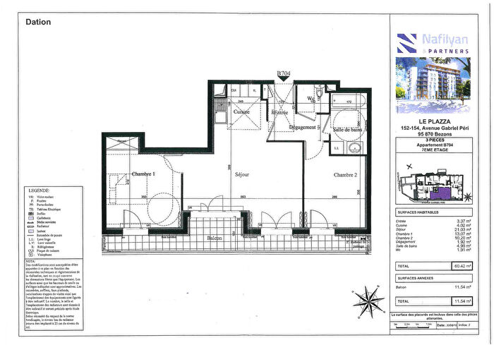 Maisons à vendre et appartements à louer - 2