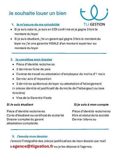 Maisons à vendre et appartements à louer - 3