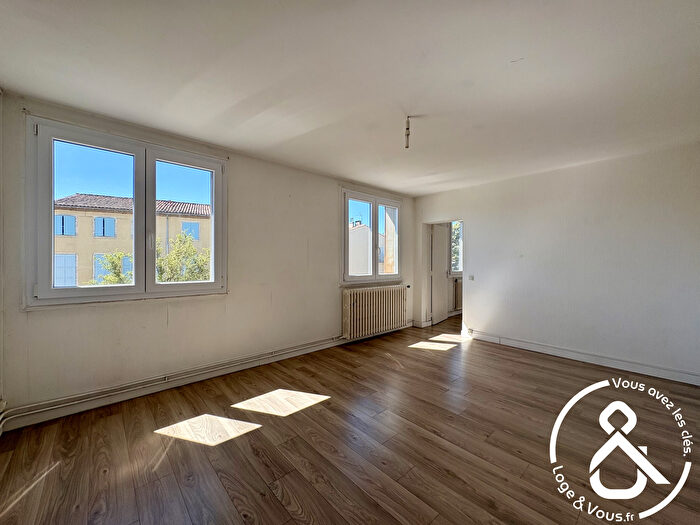 Castres, Faubourg Nord : Appartement 4 pièces à vendre