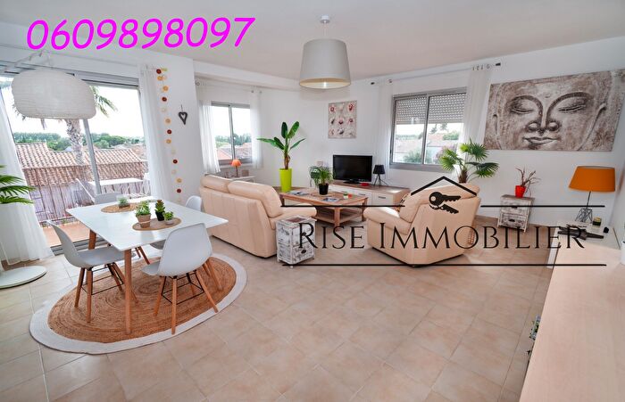 Appartement à vendre - Cers - 4 pièces - 3 chambres