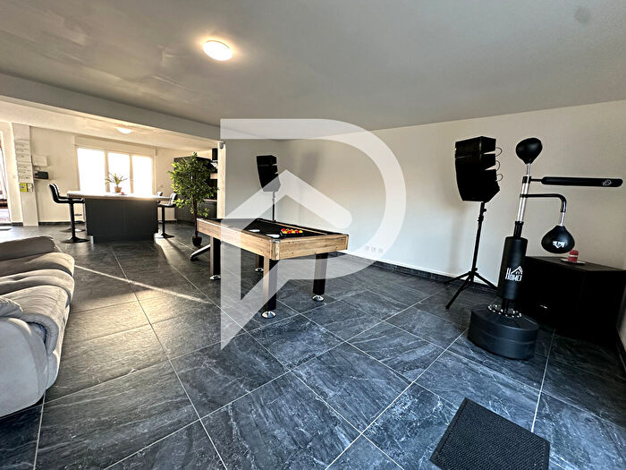 Maison à vendre - Cambrai - 5 pièces - 3 chambres