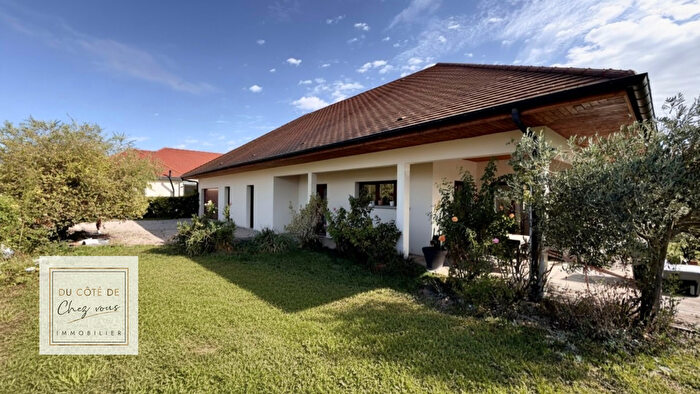 Maison à vendre - La Rivière-de-Corps - 5 pièces - 3 chambres
