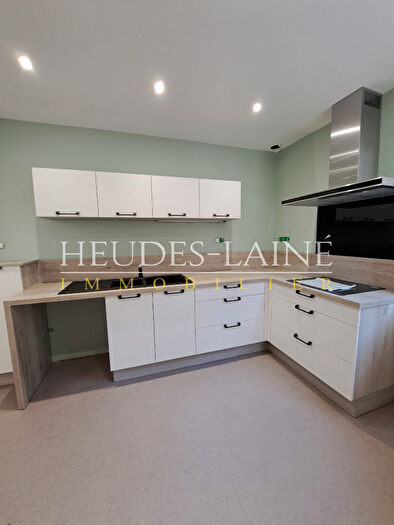 Appartement à louer - Avranches - 2 pièces - 1 chambre