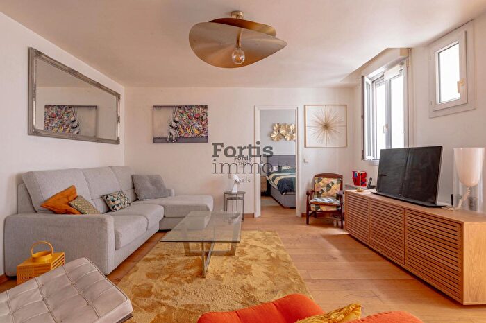 Appartement 2 pièces à Paris 2ème, Montorgueil, Etienne Marcel, à vendre