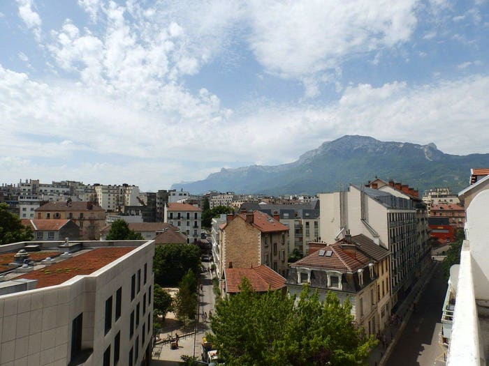 Grenoble - Appartement 2 pièces à louer