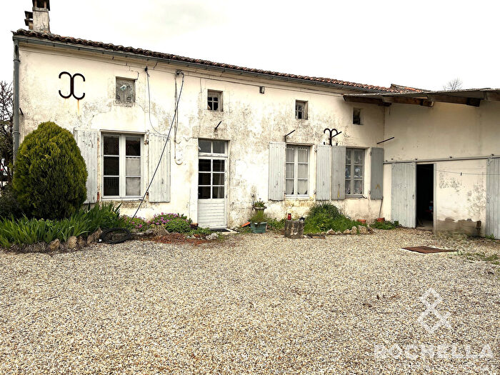 Gourvillette - Maison 9 pièces à vendre