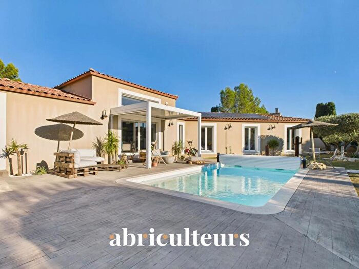Maison 5 pièces à vendre à Calvisson