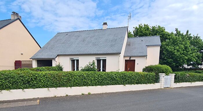 Maison 3 pièces à vendre - Saint-Herblain, Bourg