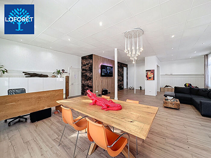 Appartement à vendre - Quatzenheim - 4 pièces - 2 chambres