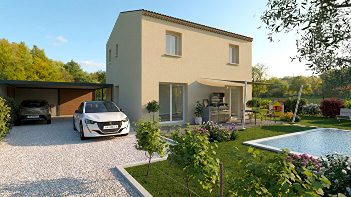 Fos-sur-Mer - Maison 4 pièces à vendre