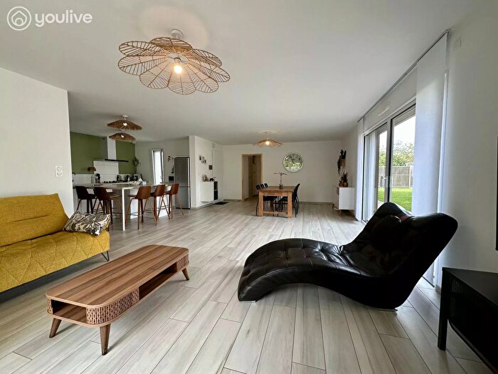 Maison à vendre - Les Sables-dOlonne - 4 pièces - 3 chambres