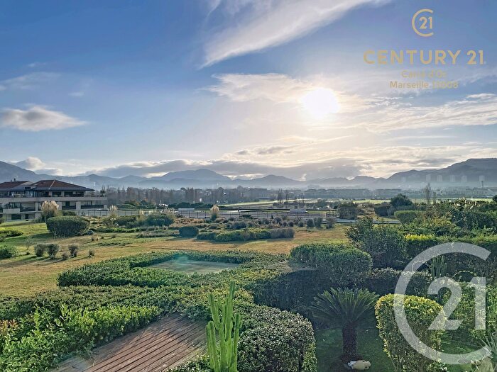 Appartement à vendre - Marseille e , La Plage - 3 pièces - 1 chambre