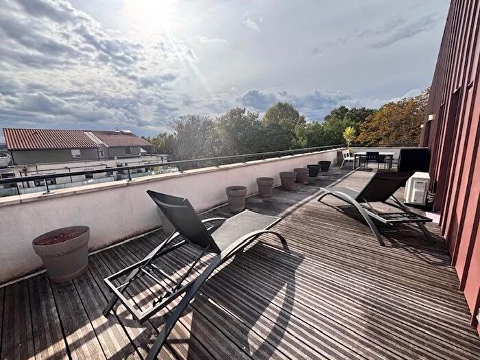 Appartement à vendre - Toulouse, LOrmeau, La Terrasse, La Grande Plaine - 3 pièces