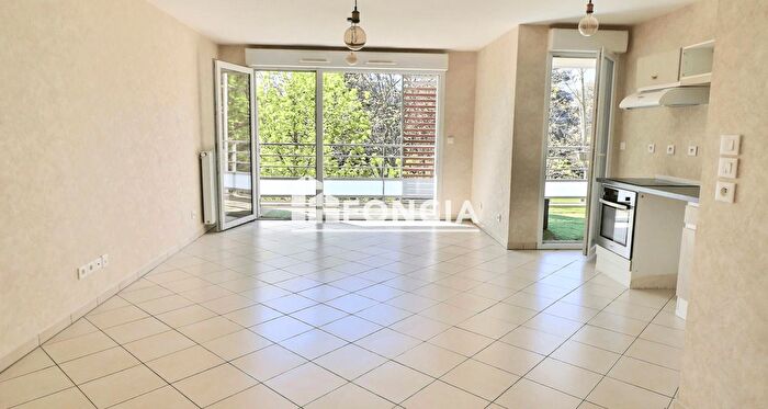 Appartement à vendre - Tassin-la-Demi-Lune, Alaï - 3 pièces - 2 chambres