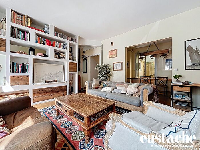 Pantin, Quatre Chemins Nord : Maison 5 pièces à vendre