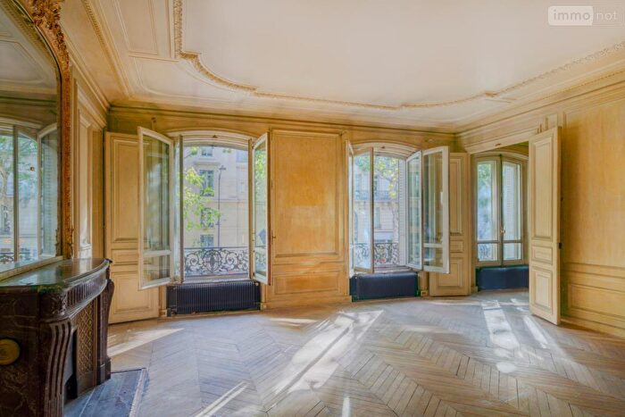 Paris 7ème : Appartement 6 pièces à vendre