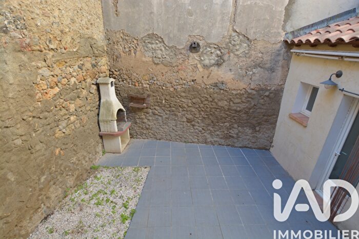 Maison à vendre - Névian - 5 pièces - 3 chambres