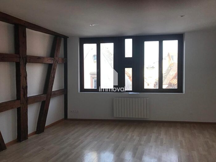 Appartement à louer - Strasbourg, Robertsau - 1 pièce