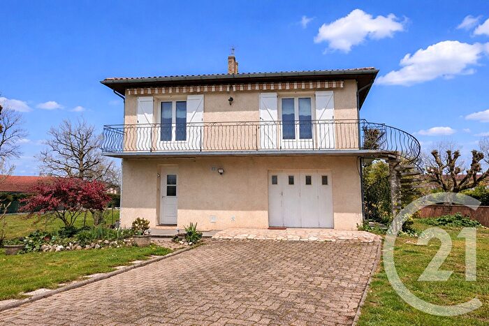 Maison à vendre - Marssac-sur-Tarn - 7 pièces - 4 chambres