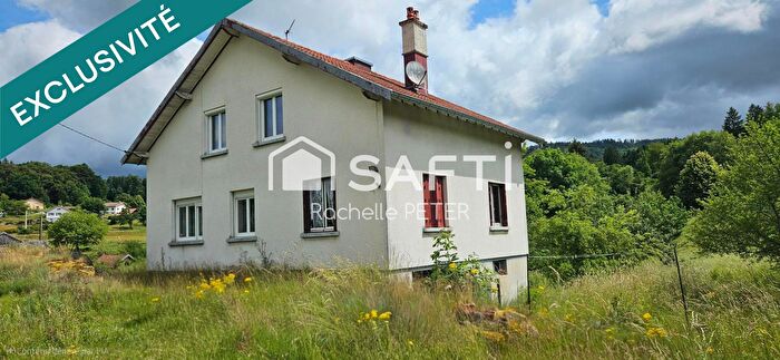 Basse-sur-le-Rupt : Maison 6 pièces à vendre