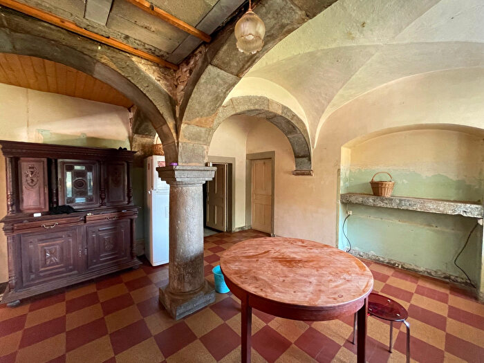 Maison 6 pièces à vendre à Vaudrivillers