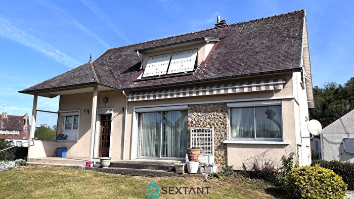 Maison 6 pièces à vendre - Beaumont-le-Roger