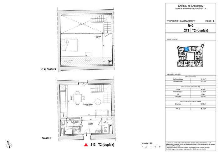 Maisons à vendre et appartements à louer - 2