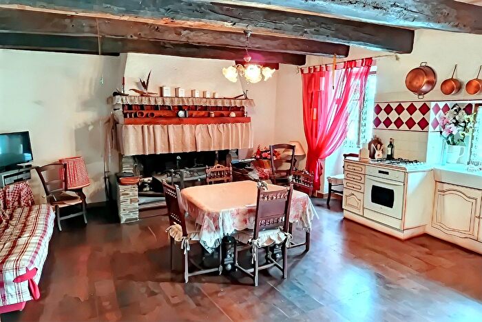 Maison 4 pièces à vendre - Berlats