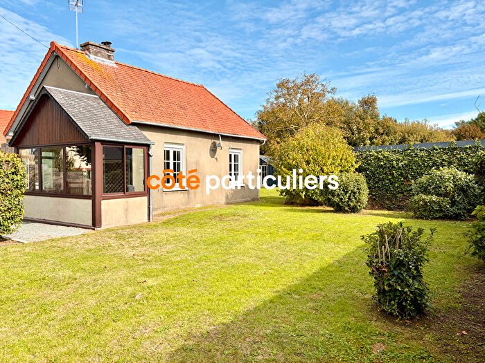 Maison à vendre - Blainville-sur-Mer - 3 pièces - 2 chambres