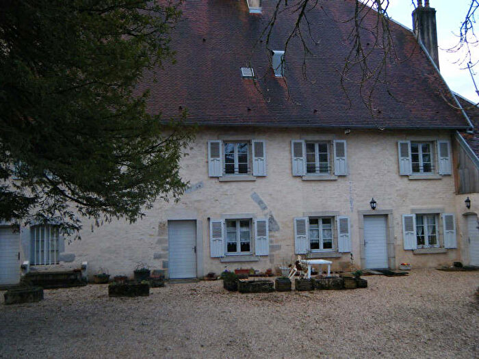 Saint-Vit : Appartement 3 pièces à louer