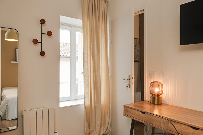 Appartement à louer - Bordeaux, Bacalan, Bordeaux Maritime - 4 pièces - 1 chambre