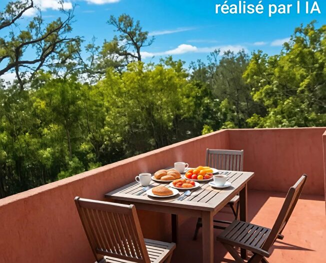 Maison à vendre - La Palme - 6 pièces - 4 chambres