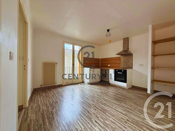 Appartement à vendre - Saint-Paul-de-Fenouillet - 2 pièces - 1 chambre