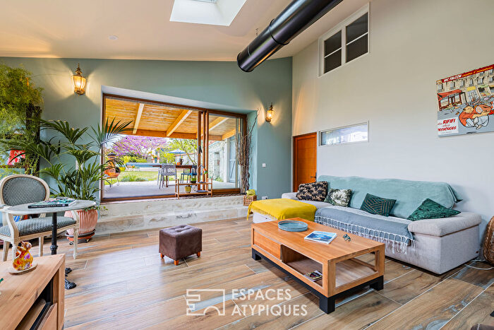 La Jarne : Maison 7 pièces à vendre