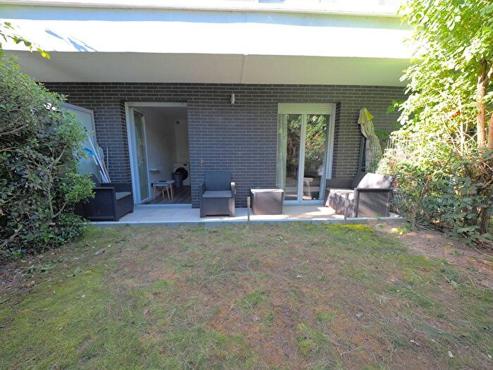 Appartement 1 pièce à louer - Parcs, Romainville