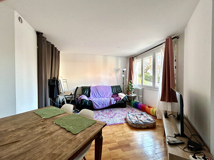 Appartement à louer - Toulouse, Marengo, Jolimont, Médiathèque, La Colonne - 2 pièces - 1 chambre
