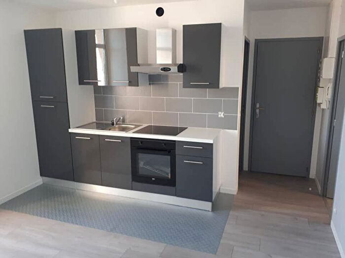 Appartement à louer - Beaublanc, Limoges - 2 pièces - 1 chambre