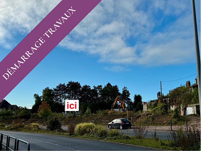 Appartement à vendre - Caen, Bas Venoix, La Prairie - 3 pièces - 2 chambres