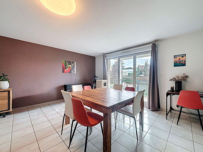 Appartement à vendre - Castanet-Tolosan - 3 pièces - 2 chambres