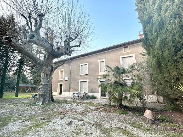 Maison à vendre - Pernes-les-Fontaines - 7 pièces - 5 chambres