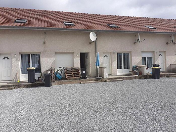 Nord Est, Chauny : Maison 3 pièces à louer