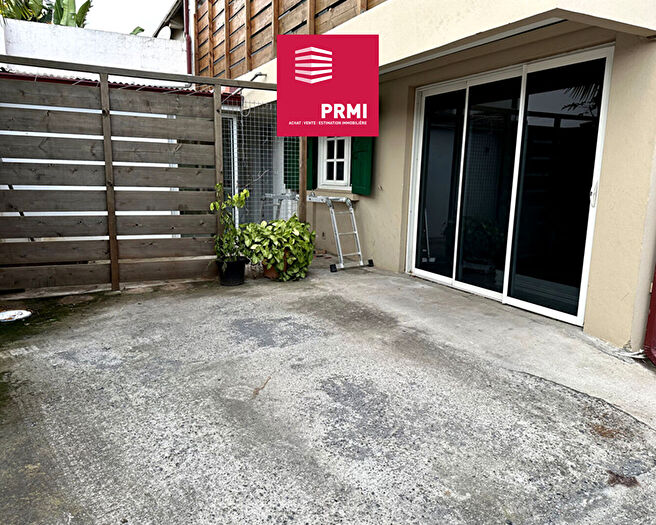 Appartement à vendre - Le Tampon, Centre-ville - 3 pièces - 2 chambres