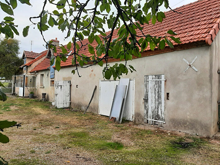Maison à vendre - Gueugnon - 4 pièces - 2 chambres