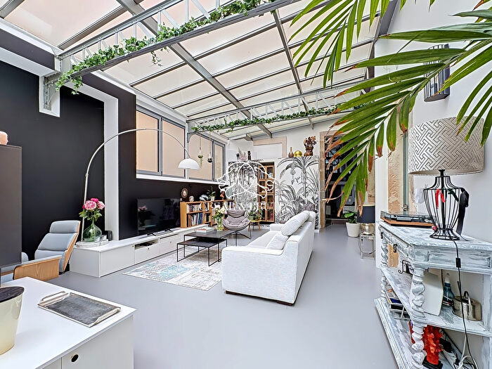 Lyon 1er, Haut, Coeur des Pentes - Appartement 5 pièces à vendre