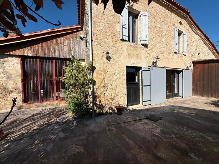 Maison à vendre - Saint-Martin-Petit - 10 pièces - 7 chambres