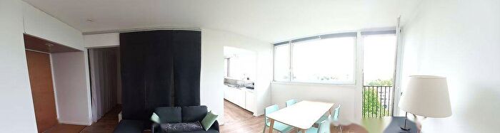 Saint Maurice-Pellevoisin, Lille - Appartement 2 pièces à louer