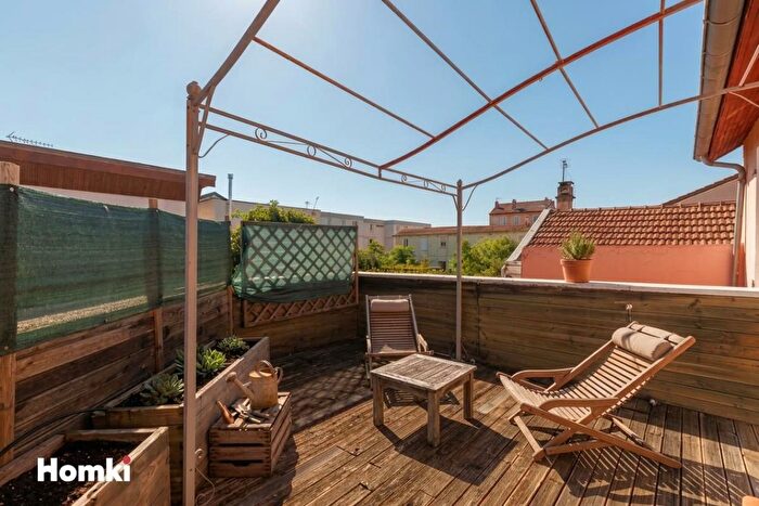 Maison 4 pièces à vendre à Villeurbanne, Buers
