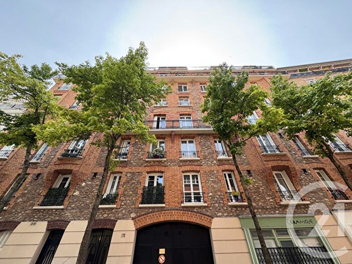 Appartement à vendre - Vincennes, Est - 2 pièces - 1 chambre