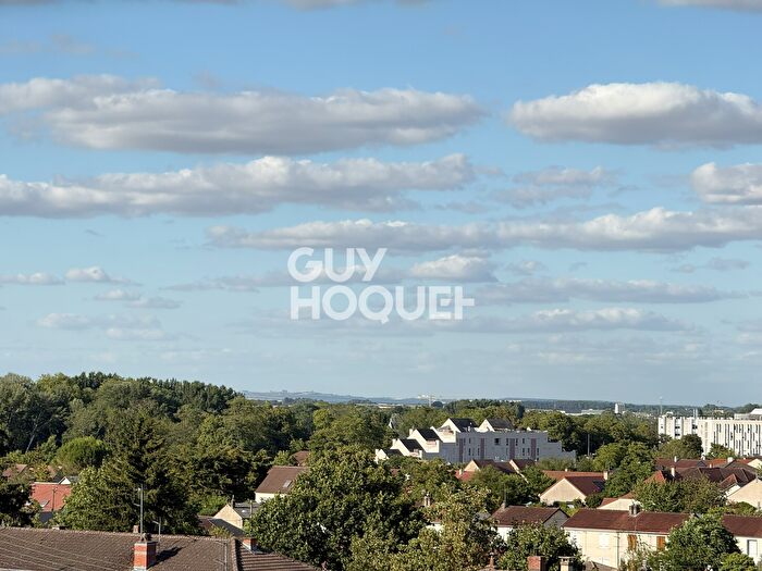 Bourges, Centre-ville, Charlet, Lahitolle, Pignoux, Sembat : Appartement 2 pièces à vendre
