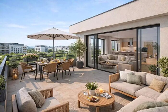 Appartement à vendre - Cormeilles-en-Parisis, Alsace Lorraine - 5 pièces - 4 chambres